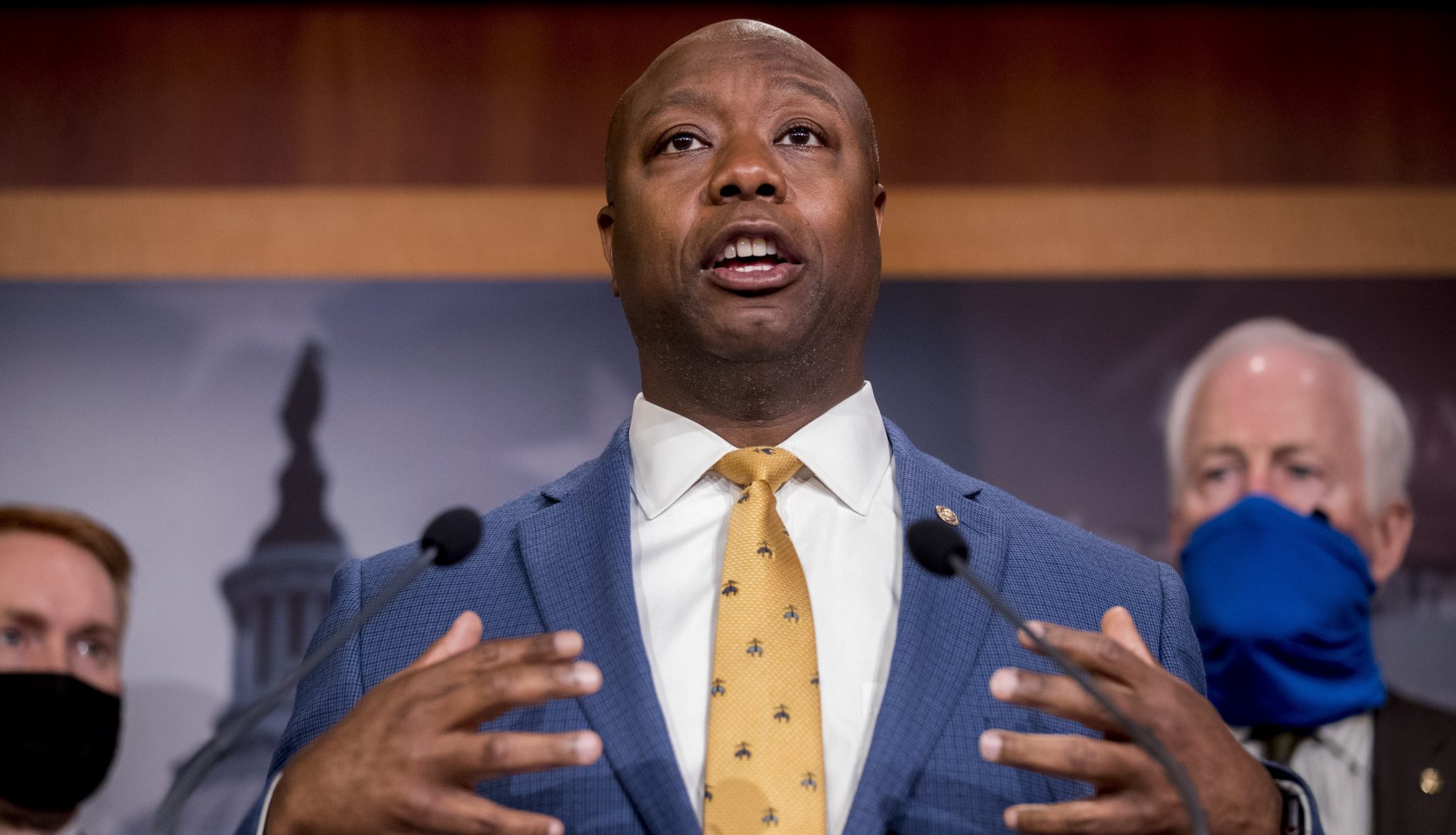 'Uncle Tim' trends on Twitter following Senator Tim Scott's rebuttal to ... 'Uncle Tim' trends on Twitter following Senator Tim Scott's rebuttal to ...